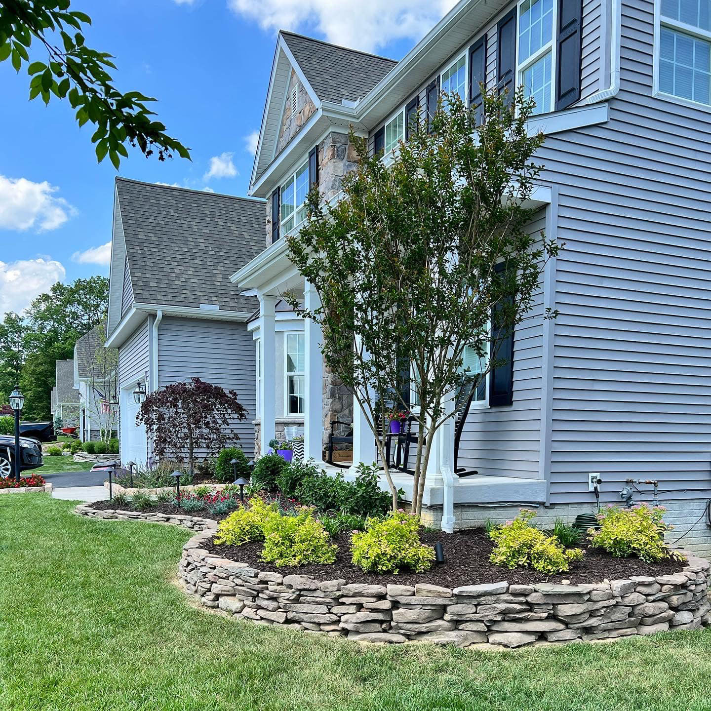 Residential Services - Decorus Landscape