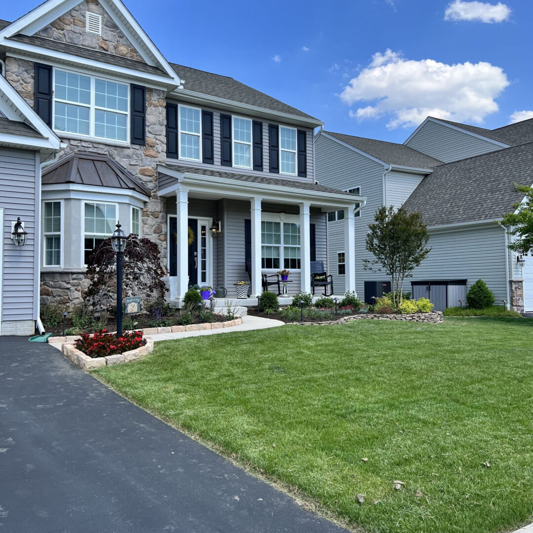 Residential Services - Decorus Landscape