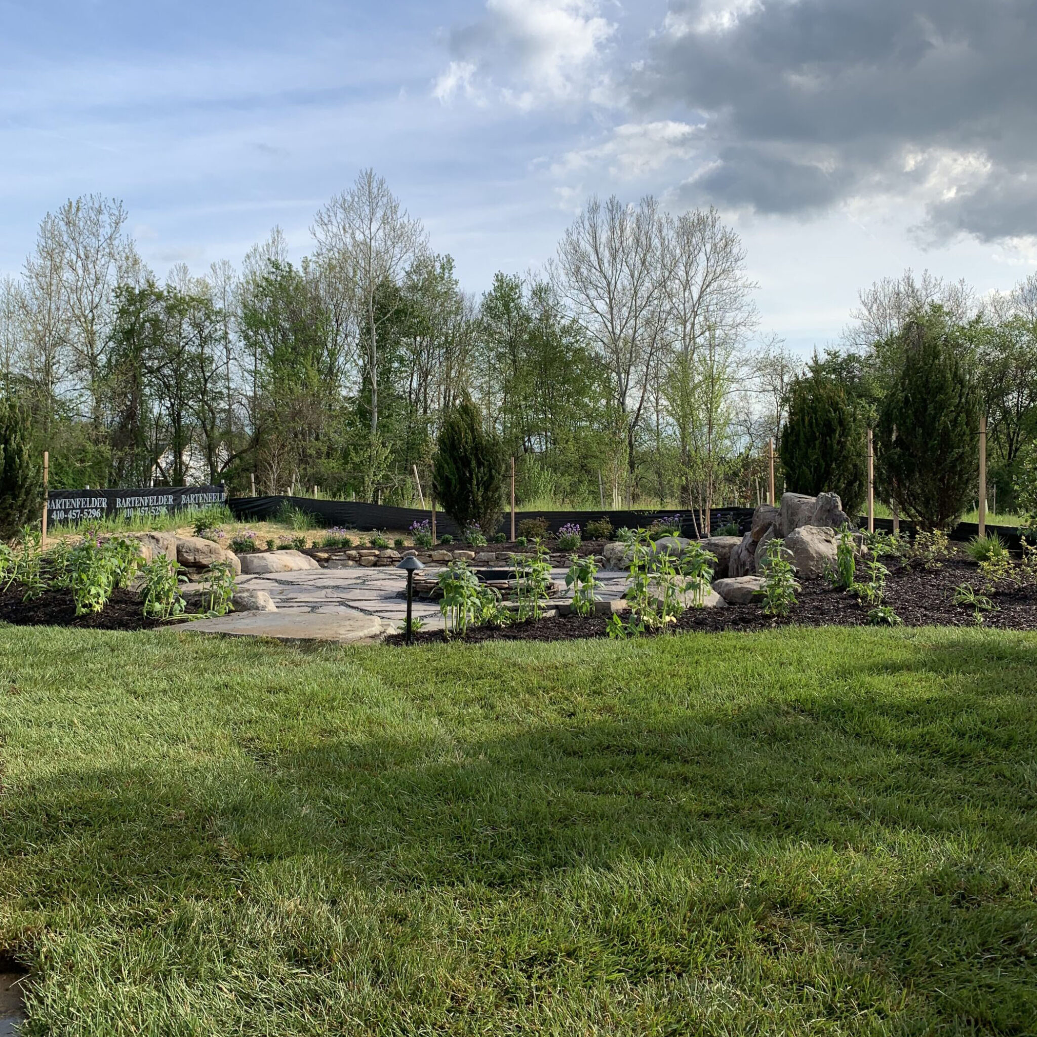 Residential Services - Decorus Landscape